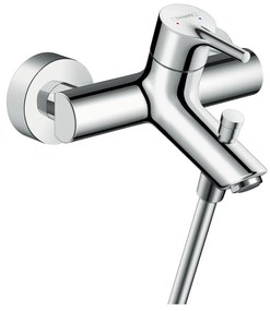 Hansgrohe Talis S - vanová baterie nástěnná, chrom 72400000