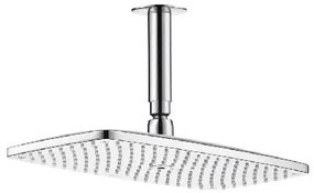Hansgrohe Raindance New - Hlavová sprcha E 360 Air, 1 proud, přívod od stropu 10 cm, chrom 27381000