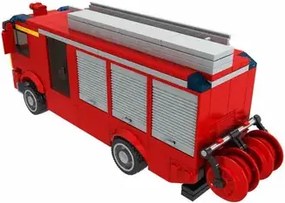 BRIXIES Plus 222.715 Hasičský vůz