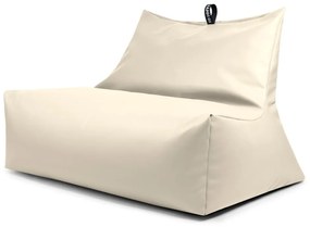 Béžový sedací vak z imitace kůže Icy Sofa – So Soft?