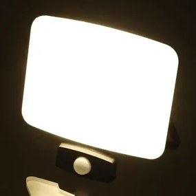 RETLUX RSL 257 LED reflektor 50W 4000K PIR / 2700 lm