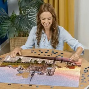 Ravensburger Notre-Dame / 1500 dílků / od 14 let