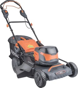 Aku sekačka s pojezdem Extol Premium 60V, 51cm, BRUSHLESS (8795721)