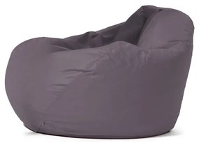 Atelier del Sofa Zahradní sedací vak Premium XXL - Fume, Kouřová