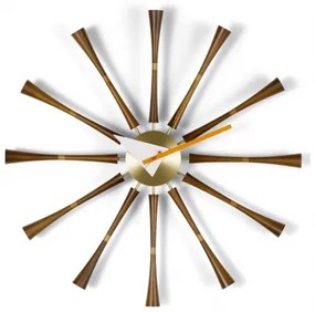 Spindle Clock Vitra