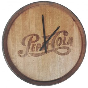 Stará Krása - Own Imports Antik hodiny z dubového dřeva
