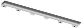 Tece Drainline rošt 85 cm leštěná nerez pro vložení dlažby 600972