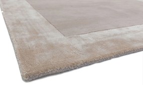 Béžový  koberec Hozien Sand Rozměry: 160x230 cm