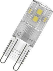 LED žárovka G9 LEDVANCE 1,9W (20W) teplá bílá (2700K)