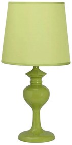Stolní lampa BERKANE Candellux Zelená