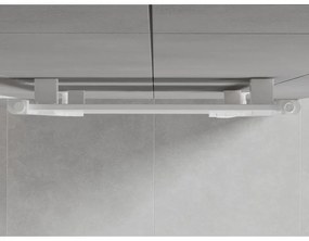 Mexen Uran topné těleso 1800 x 600 mm, 923 W, bílá, W105-1800-600-00-20