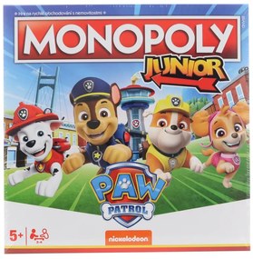 Monopoly Paw Patrol Junior