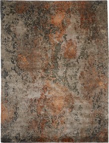 XXXLutz ORIENTÁLNÍ KOBEREC, 120/180 cm šedá, měděné barvy Cazaris - Orientální koberce - 004988000260