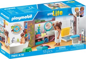 Playmobil 71611 koupelna