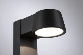 P 94454 Venkovní stojací svítidlo Capea černá IP44 6W 230V teplá bílá - PAULMANN