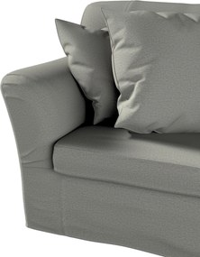 Potah na pohovku IKEA  Tomelilla 2-místná nerozkládací barva šedá látka pletený vzor
