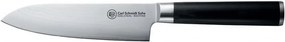 Cs solingen nůž santoku damascénská nerezová ocel 18 cm konstanz cs solingen cs-071288