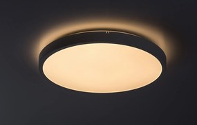 Rabalux Bílé stropní LED svítidlo Alenzo kulaté 355mm 24W IP44 CCT s DO 71428