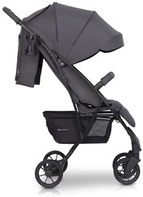 Sportovní kočárek Euro-Cart Volt Black Edition Iron
