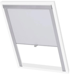 Zatemňovací roleta bílá MK04 GGL a GGU 133506