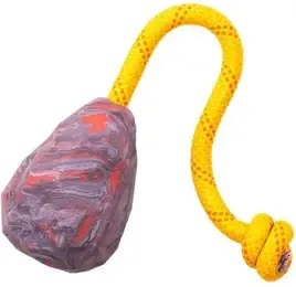 Ruffwear Huck-a-Cone™ Hračka pro psy Purple Orchid