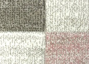 Koberce Breno Kusový koberec PASTEL  21640/755, Vícebarevné, 160 x 230 cm