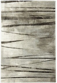 Koberce Breno Kusový koberec DIAMOND 24166/795, Hnědá, Vícebarevné, 140 x 200 cm
