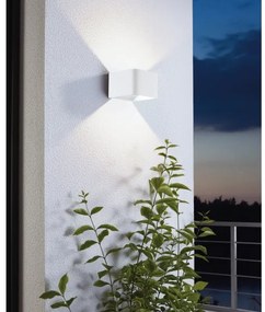 Eglo 96497 - LED Venkovní nástěnné svítidlo DONINNI 1xLED/6W/230V IP44