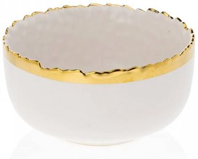 Keramická miska Kati 11,5 cm bílá