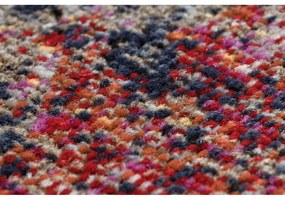 Kusový koberec Marcos červený 140x190cm