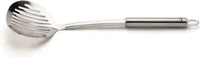 Weis Supremissima / Naběračka s otvory / nerezová ocel / 40 cm