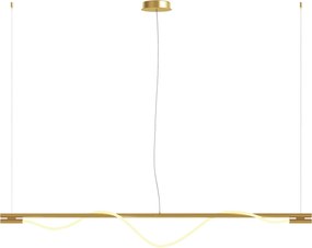 XXXLutz STROPNÍ ZÁVĚSNÉ SVÍTIDLO, 180/150 cm MAYTONI - Online Only svítidla - 004353013302