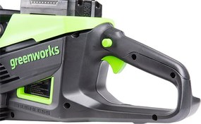AKU Řetězová pila Greenworks GD60CS402 60V