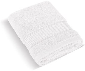 BROTEX Froté ručník 50x100cm proužek 450g bílá