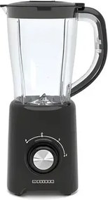 Melissa Stolní mixér černá / Stolní mixér / 800 W / 2 rychlosti + pulz