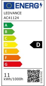 LED žárovka E27 LEDVANCE Filament CL B FIL 11W (100W) teplá bílá (2700K)