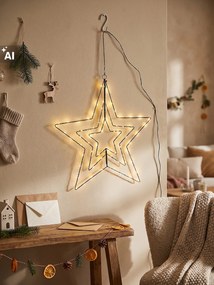 Sinsay - Vánoční LED lampička - černá