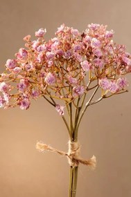 Paramit DRY GYPSO Aranžovací květina růžová 30 cm