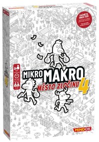 MikroMakro.Město zločinu 4