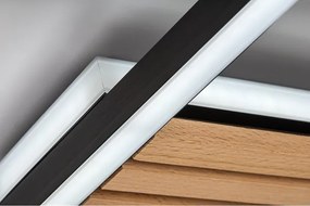 Rabalux 71457 - LED Stropní svítidlo NOXELLE LED/26W/230V 3000/4500/6000K