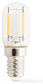 NEDIS LED žárovka E14 T22 1,5W/15W 1800K pro lednice LBCRFE14T22