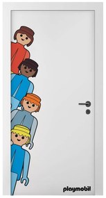 Samolepka na dveře 45x100 cm Puerta – Playmobil