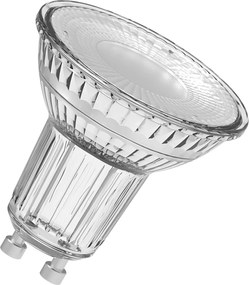 OSRAM LED žárovka STAR PAR16 35 36° GU10 2,4W 230lm 2700K, 3 ks