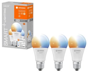 Ledvance SADA 3x LED Stmívatelná žárovka SMART+ E27/9,5W/230V 2700K-6500K - Ledvance P224712