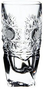 Onte Crystal Bohemia Crystal ručně broušené sklenice na destiláty Quadro 500pk 50 ml 6KS