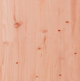 vidaXL Zahradní rohová pohovka bílá masivní borové dřevo [825504] Barva: Černá borovice