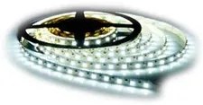 SOLIGHT LED pásek, 5m, SMD5050 60LED/m, 14,4W/m, IP65, 6500K denní modrá