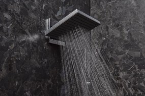 Hansgrohe Pulsify E, hlavová sprcha 260 2jet s připojením na zeď, chromová, HAN-24350000