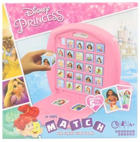 Hra Match Disney princezny