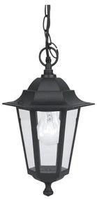 EGLO 22471 - Venkovní lampa LATERNA 4 1xE27/60W